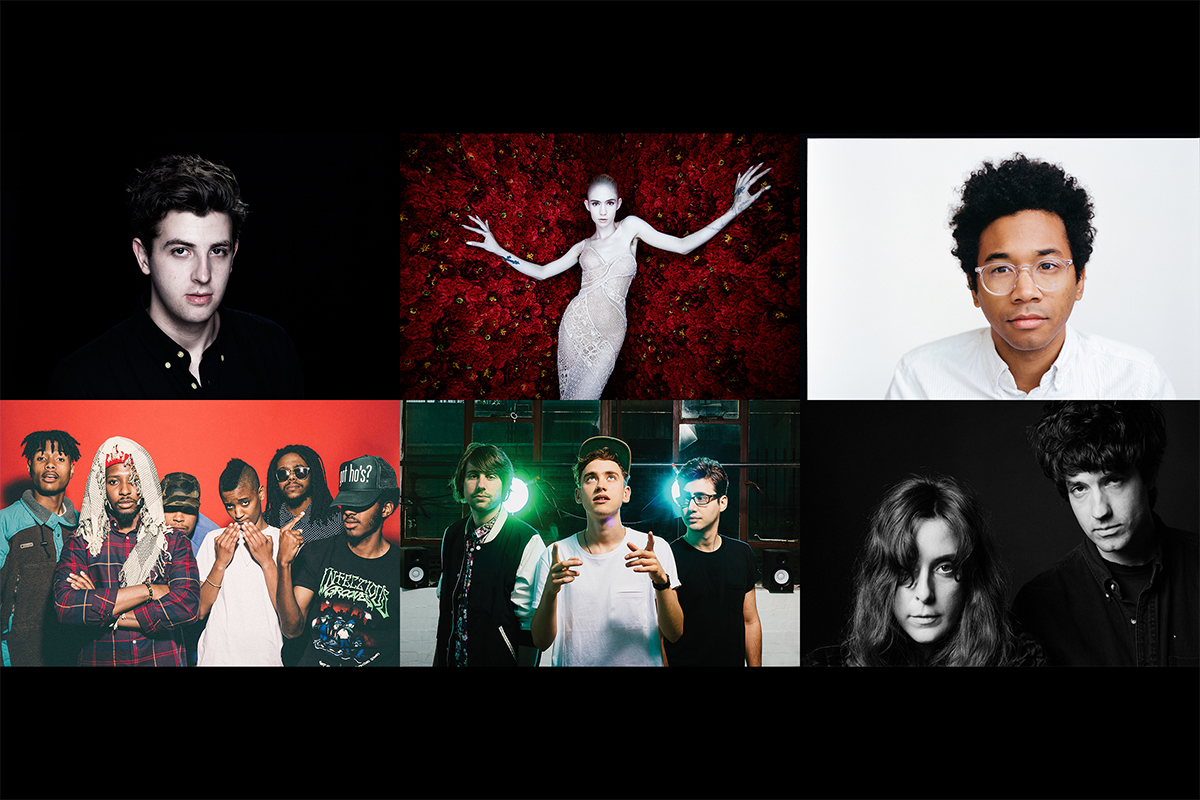 2016年ライヴ初めするなら…？ Qetic的イチオシの6公演をご紹介！ | Qetic