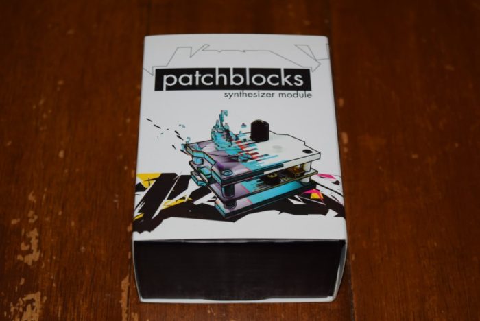 アイデア次第で色々使える！ポケット・サイズ・シンセサイザー『Patchblocks』でデモ演奏してみた | Qetic