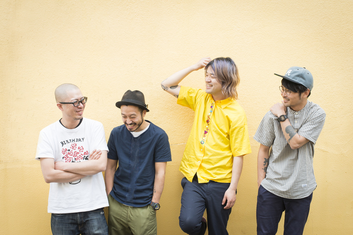 Rega、10周年の幕開け！4thアルバム『Rega』フルストリーミング試聴＆セルフライナーノーツ再執筆！ Vol.1 | Qetic