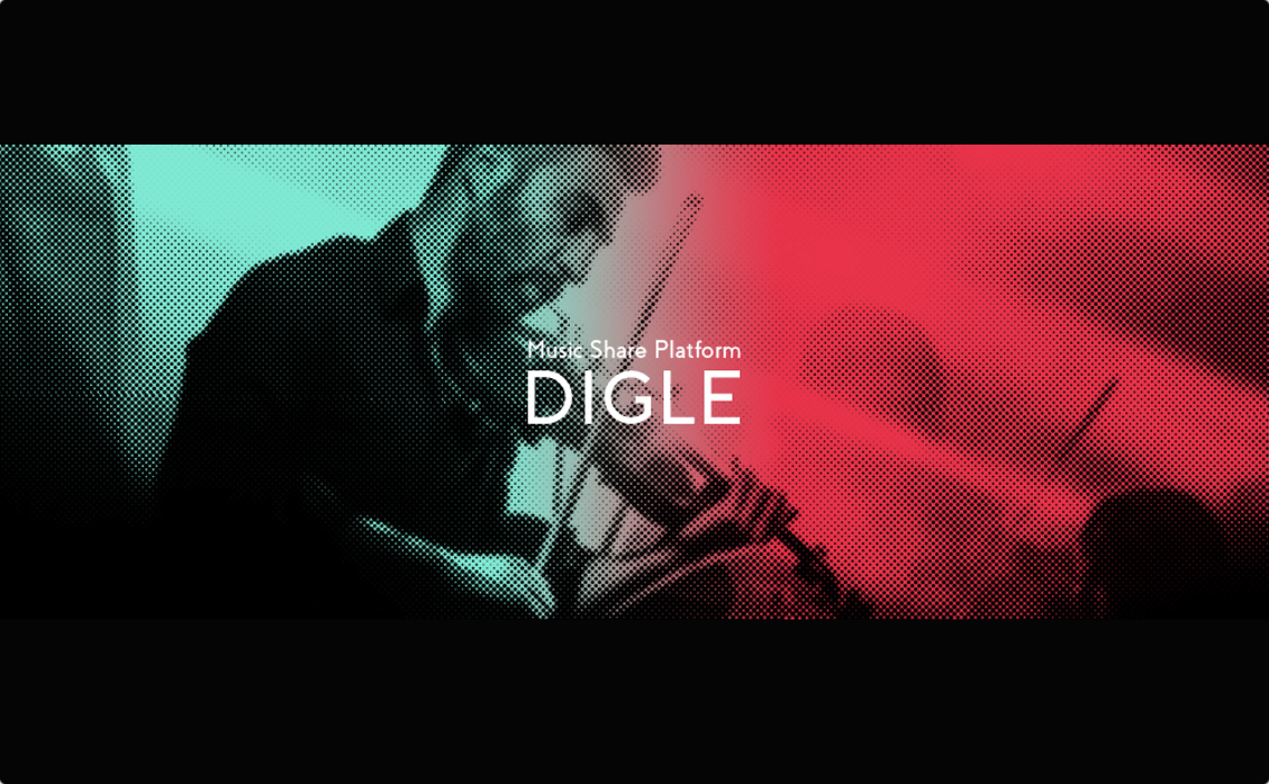 気軽に音楽をディグれる！音楽プレイリスト共有サービス「DIGLE」、メジャーレーベルとも連携 | Qetic