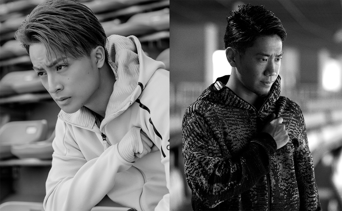 アディダス「Z.N.E. PULSE」 香川真司、白濱亜嵐の心音が聴ける アディダス「Z.N.E. PULSE」 香川真司、白濱亜嵐の心音が聴ける