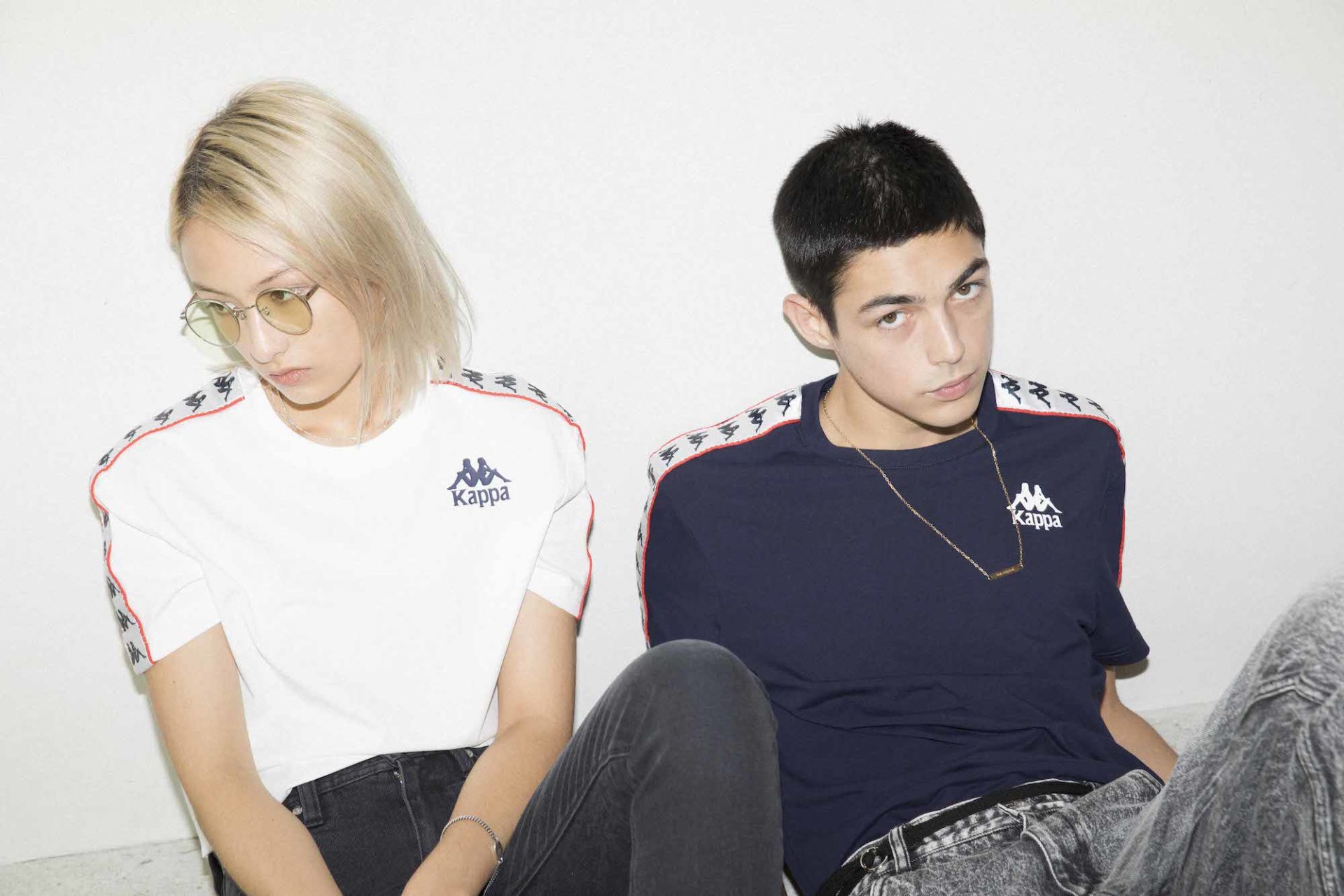 ストリートで人気急上昇中のKappaが古着屋でポップアップストアを開催！？ | Qetic