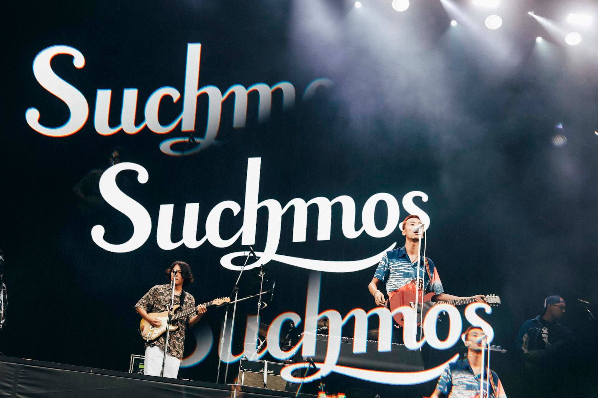 振り返るフジロック2018｜Suchmos | Qetic