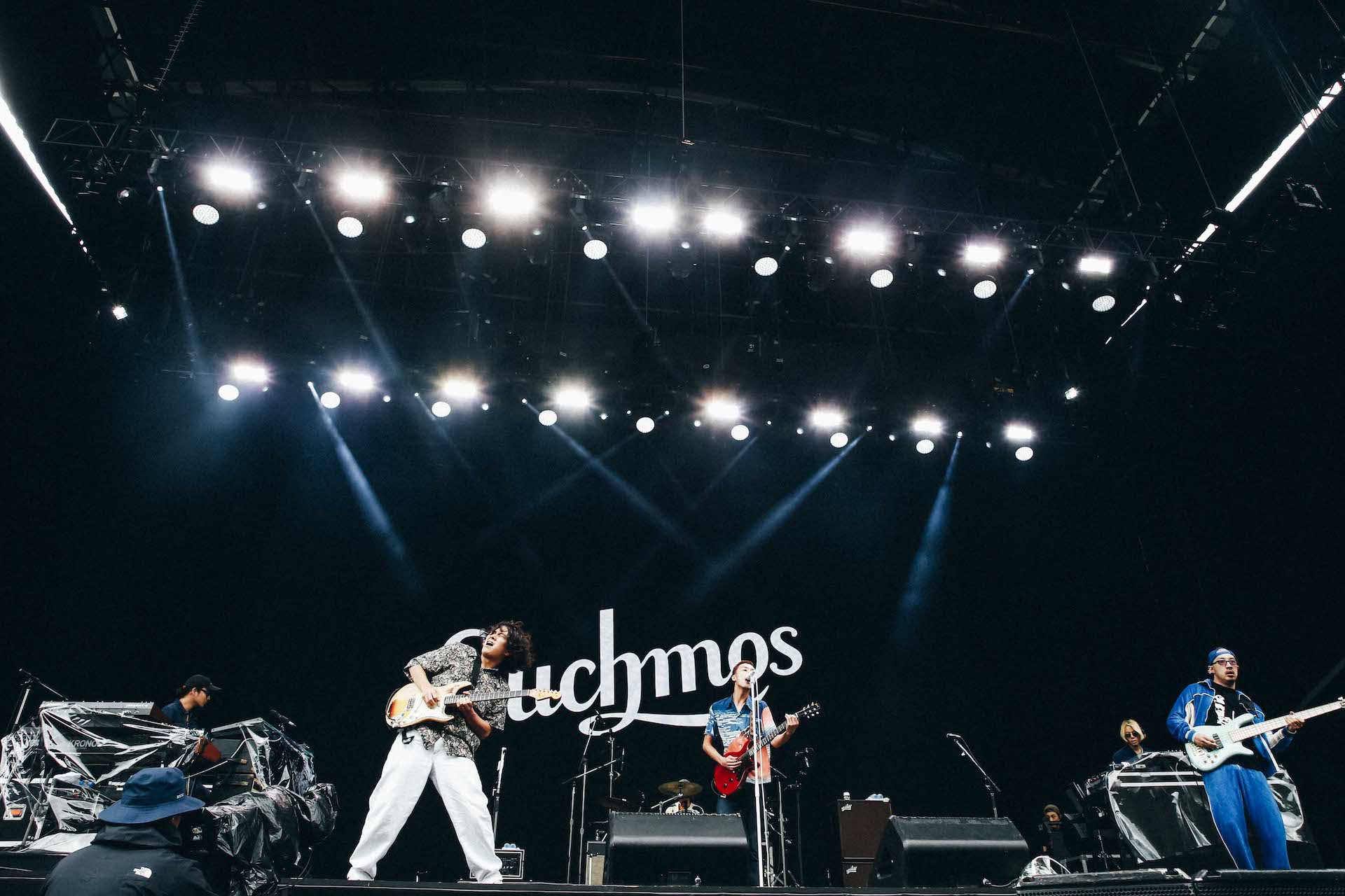 振り返るフジロック2018｜Suchmos | Qetic