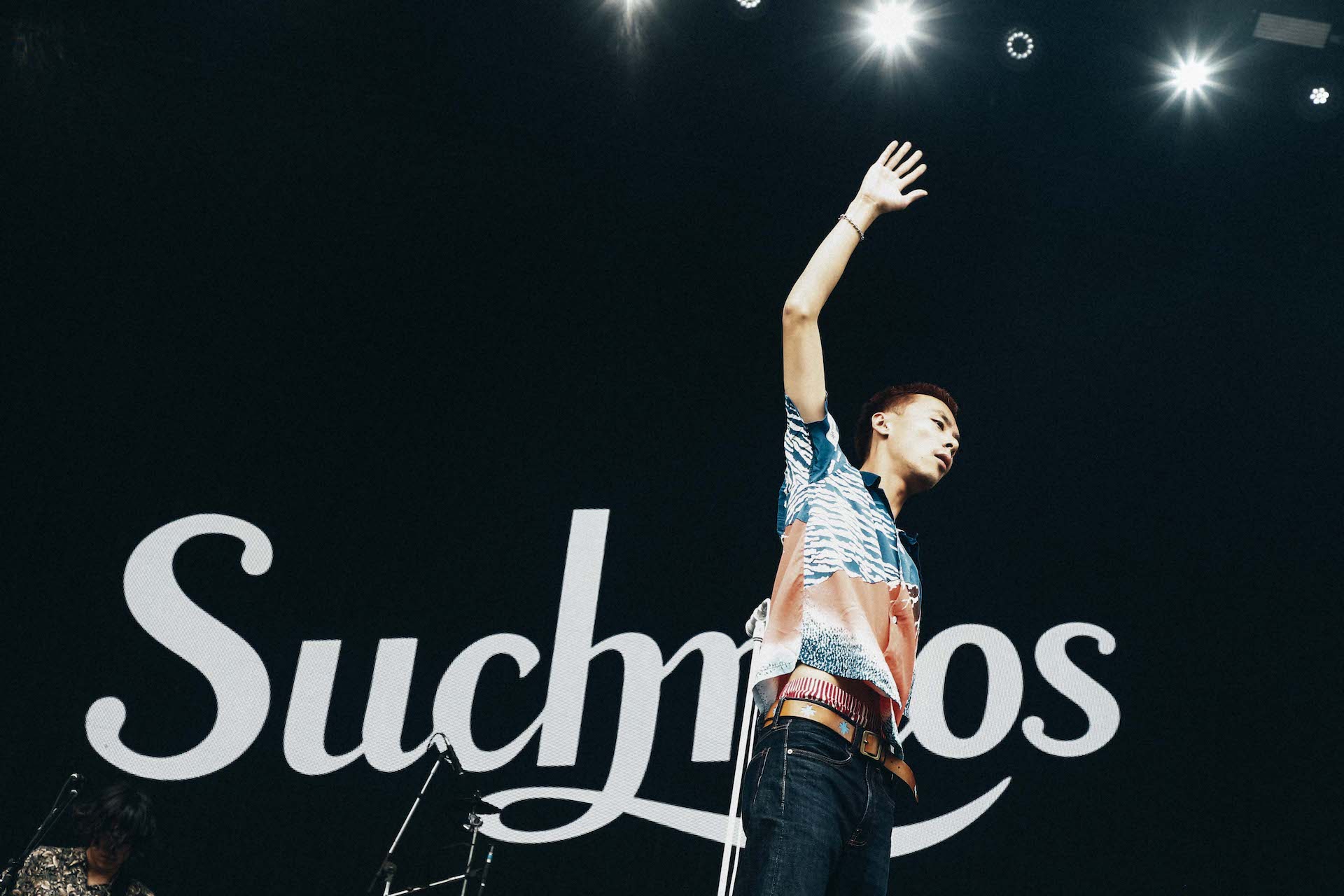 振り返るフジロック2018｜Suchmos | Qetic