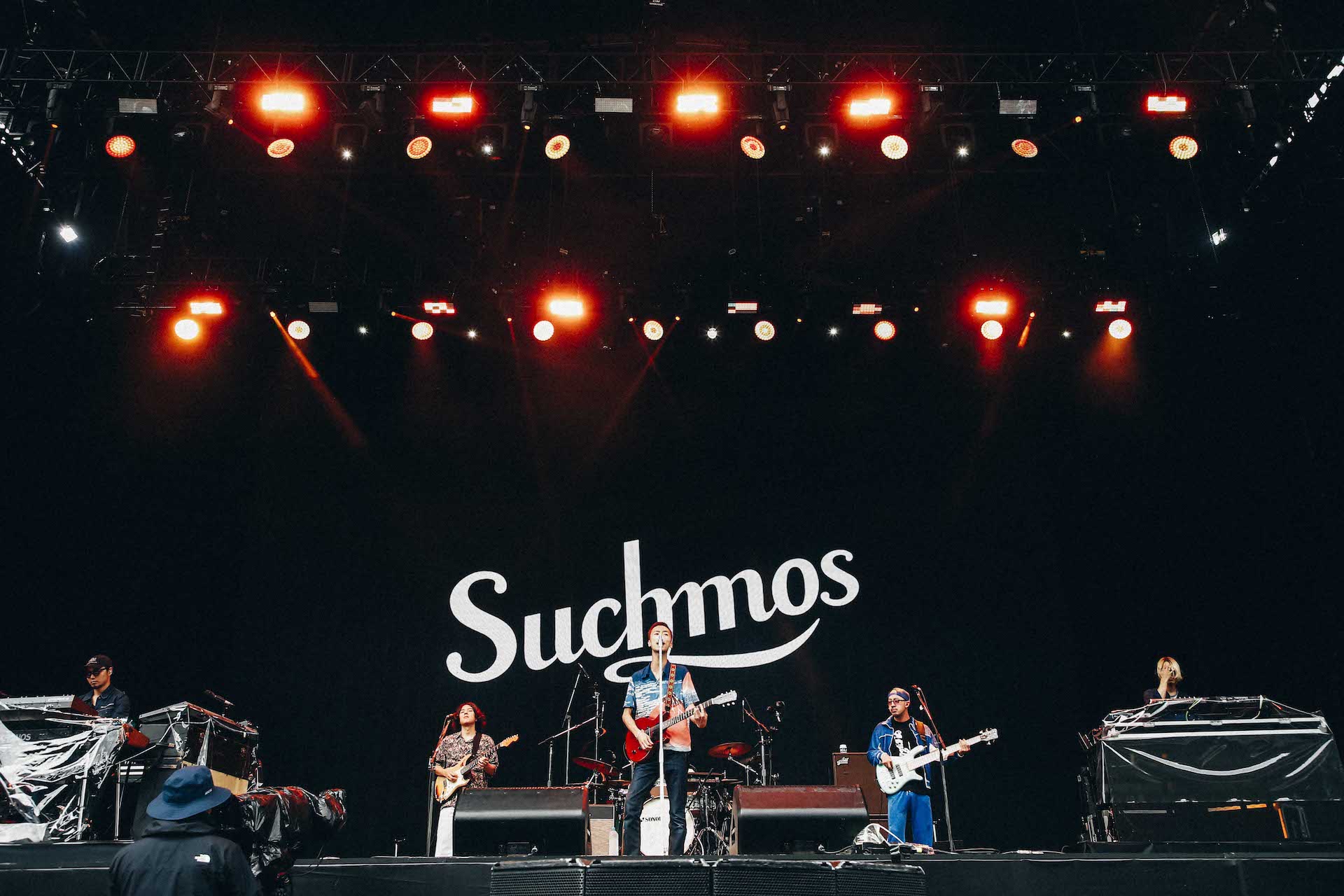 振り返るフジロック2018｜Suchmos | Qetic