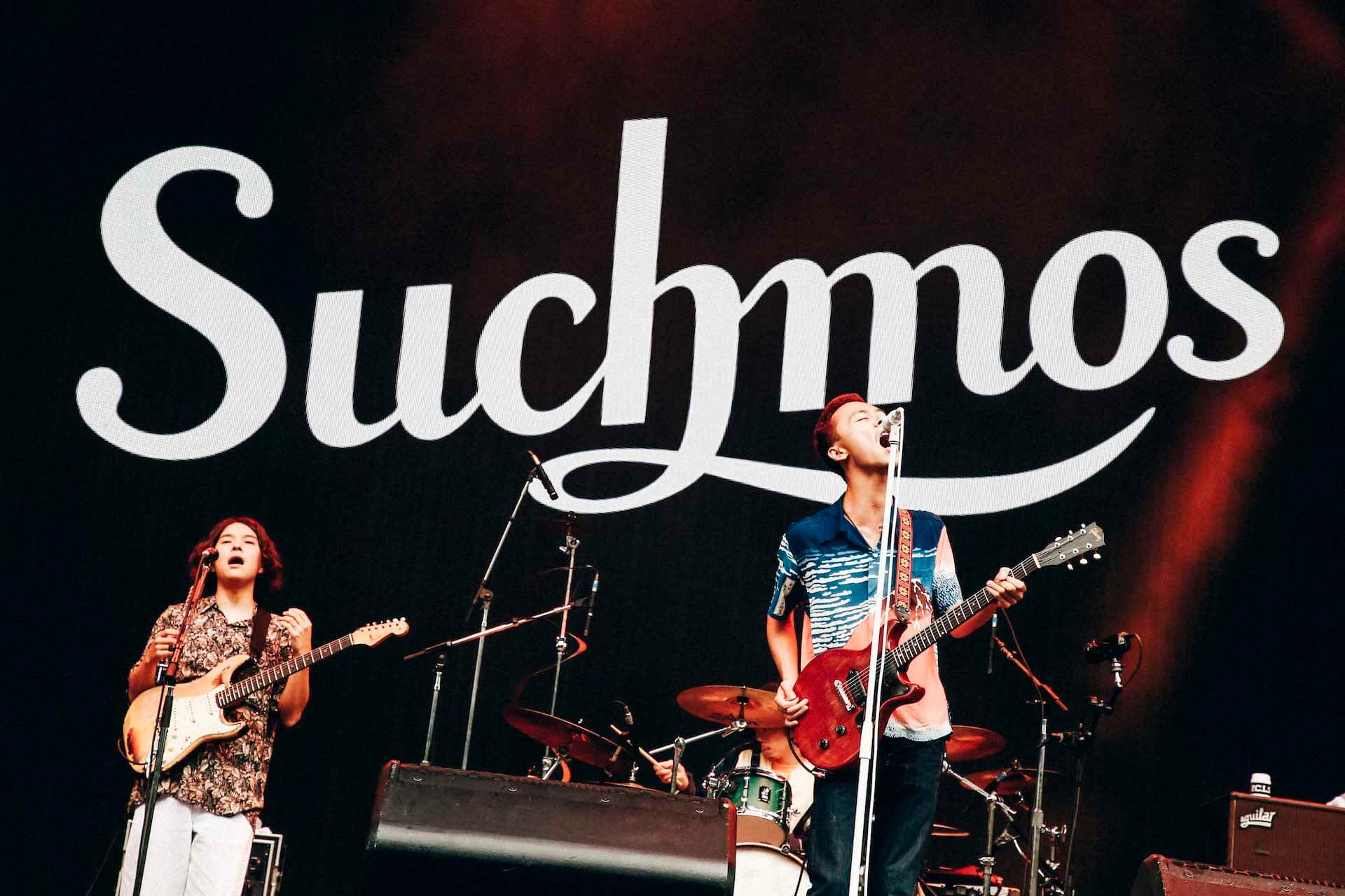 振り返るフジロック2018｜Suchmos | Qetic