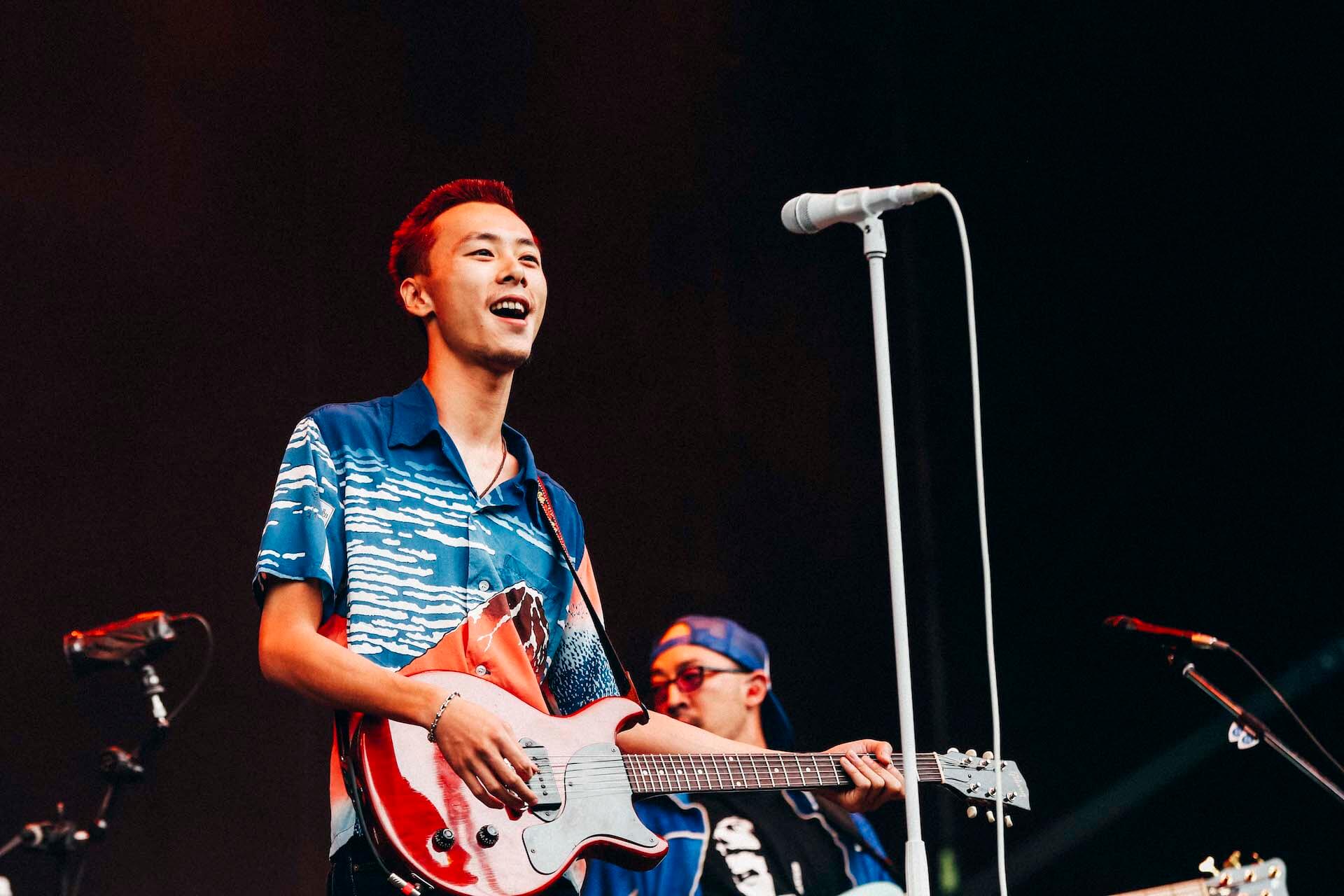 振り返るフジロック2018｜Suchmos | Qetic