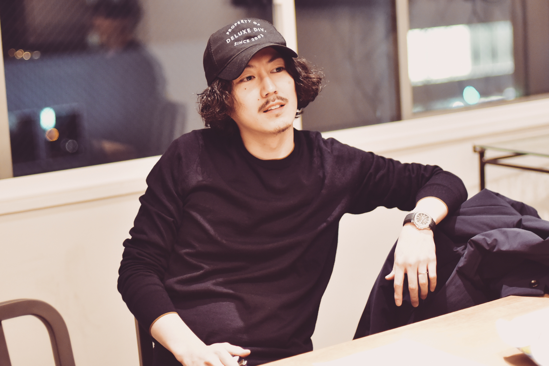 304642 sleeping-bag-1 | PHOTO GALLERY：＜SLEEPING BAG＞座談会｜オープン10周年を前にそれぞれが語る、イベントへの熱い想い | Qetic