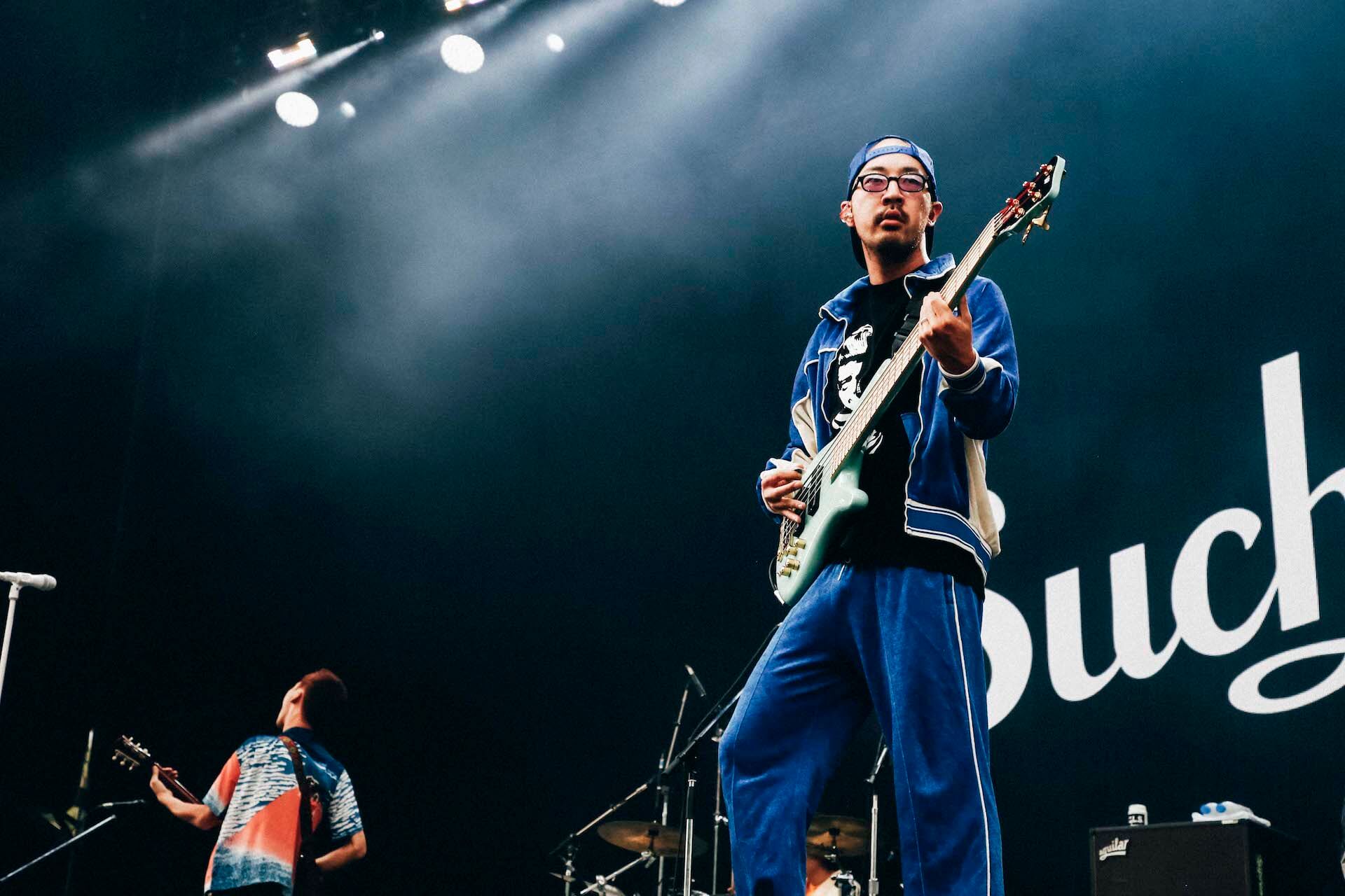 振り返るフジロック2018｜Suchmos | Qetic