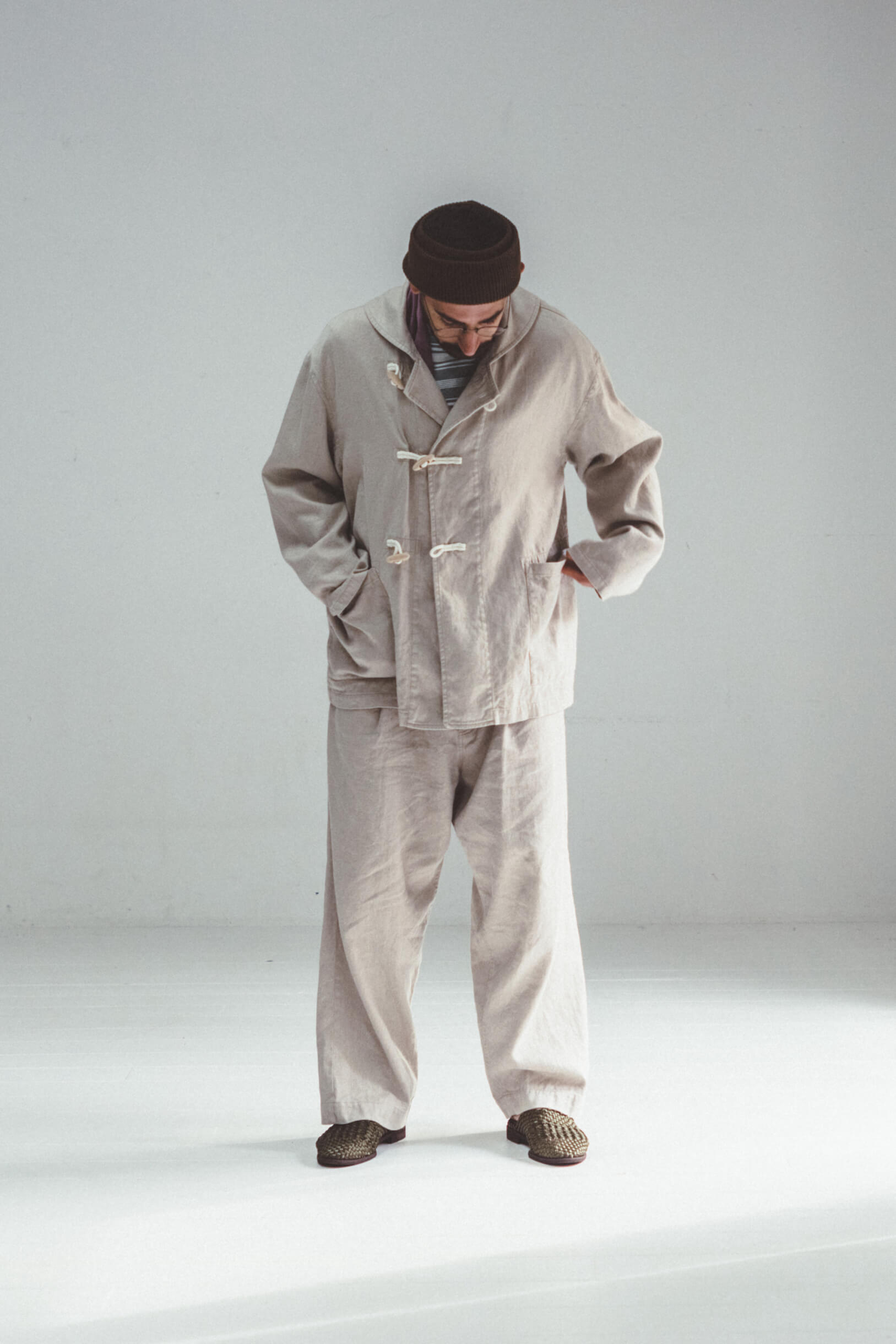 CONFECTが2022SSコレクションを公開！自然をモチーフにしたカラーやビジュアルが展開 | Qetic