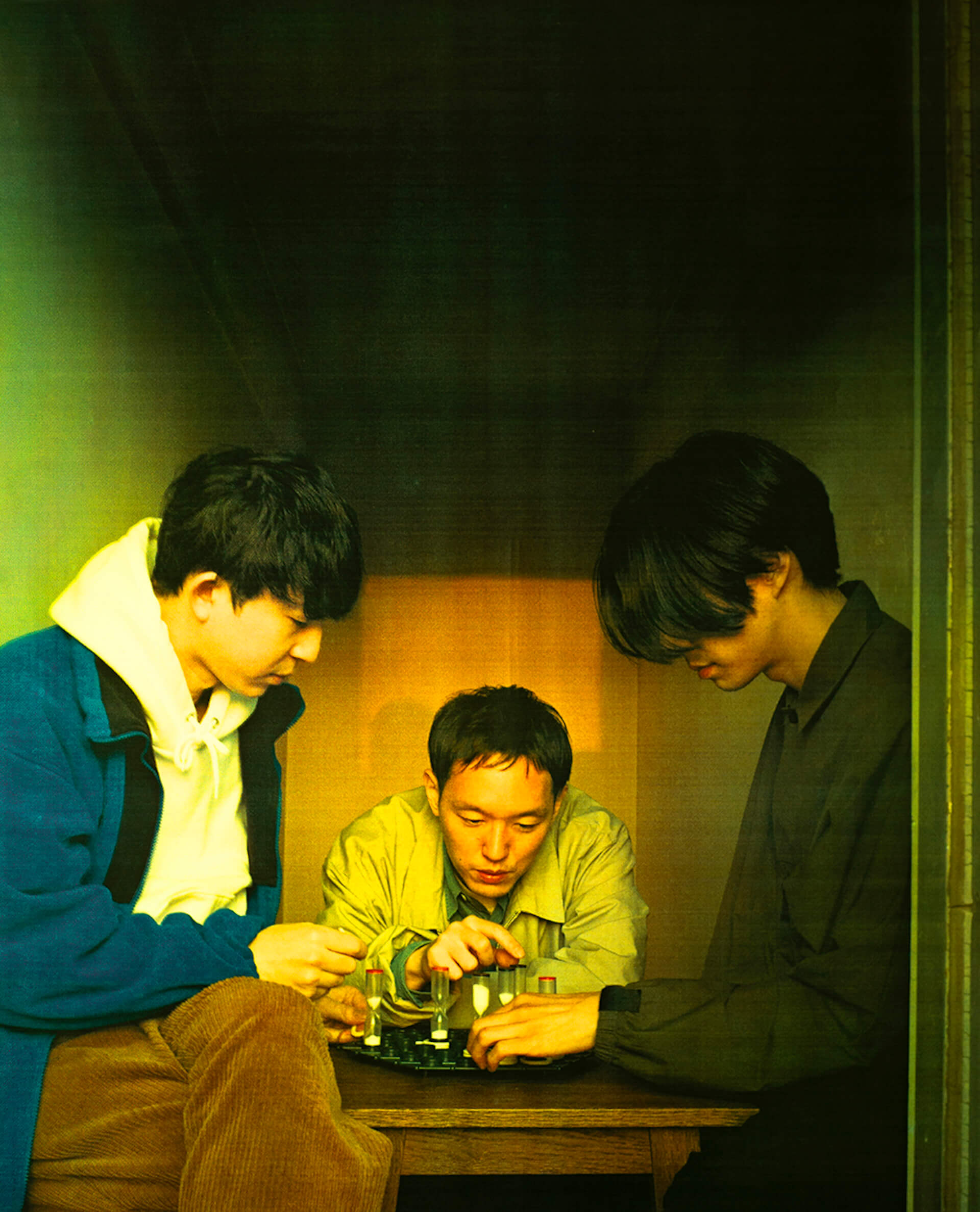 ceroとSTUTS Bandによる初ツーマンが決定｜WWWが手がけるシリーズ＜modern theatre＞第3回が周年企画として開催 | Qetic