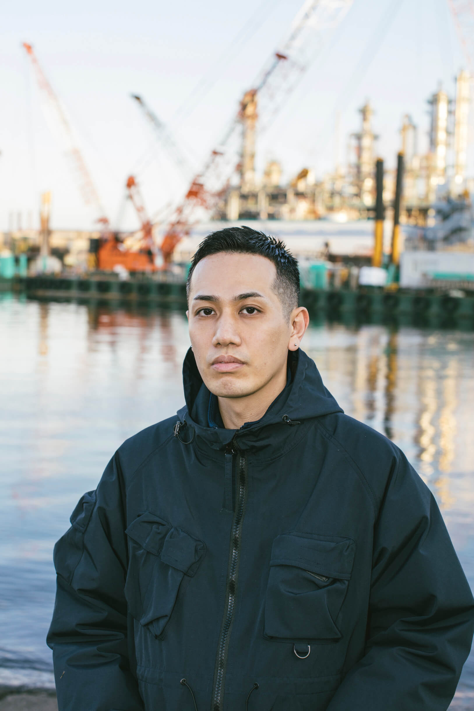 JJJ、5月末に3rdアルバム『MAKTUB』をリリース｜CLUB CITTA'とBIGCATでレコ発ライブを開催 | Qetic