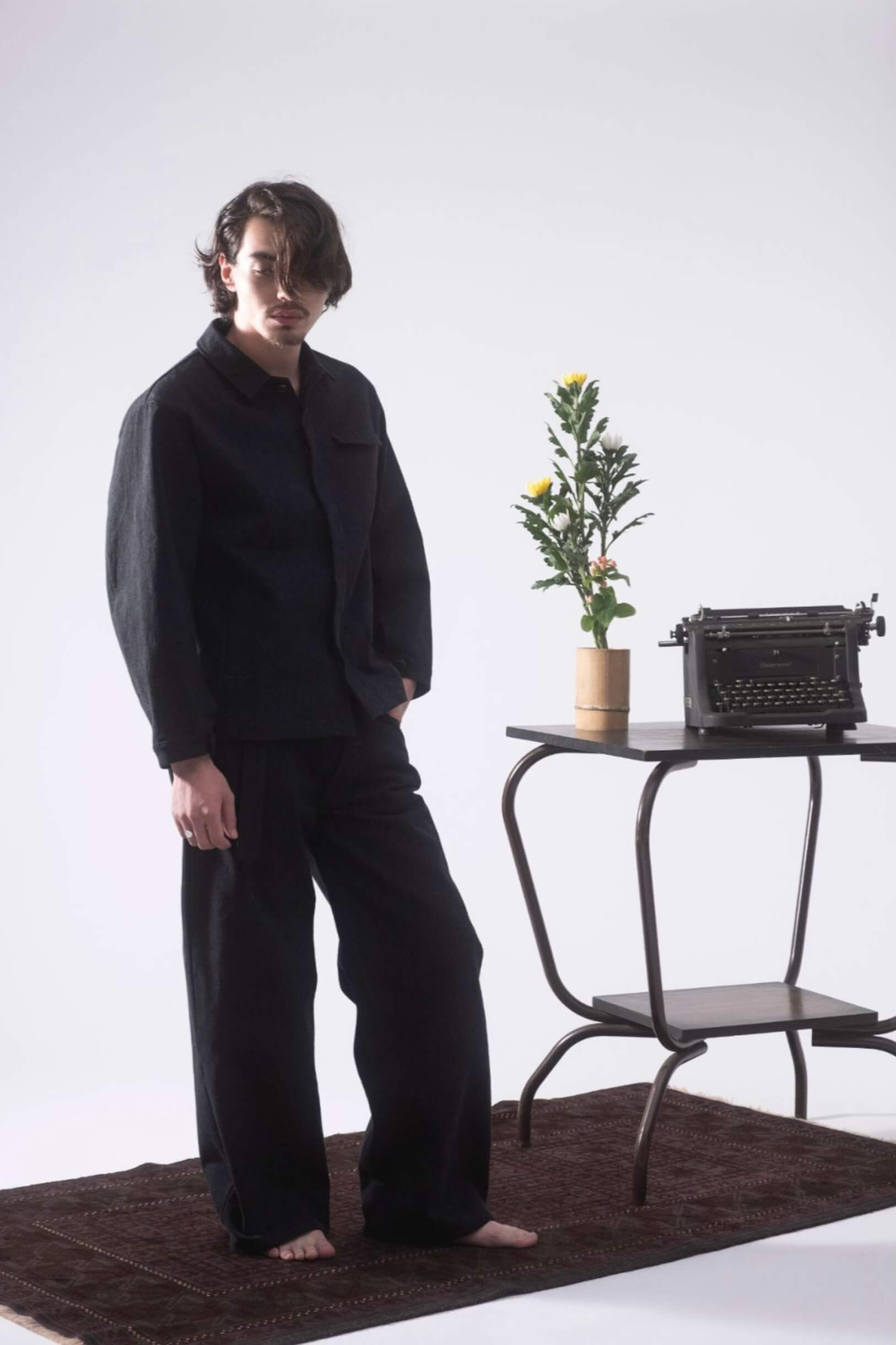 【本日より展示会が開催】EMANONファーストコレクション「From」をローンチ | Qetic